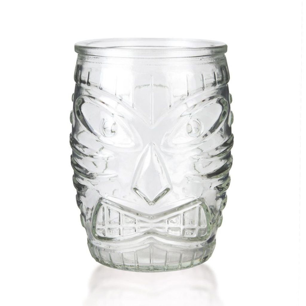 16 oz Tiki Glass - Sippers By Design
