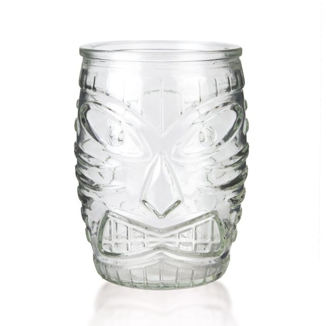16 oz Tiki Glass - Sippers By Design