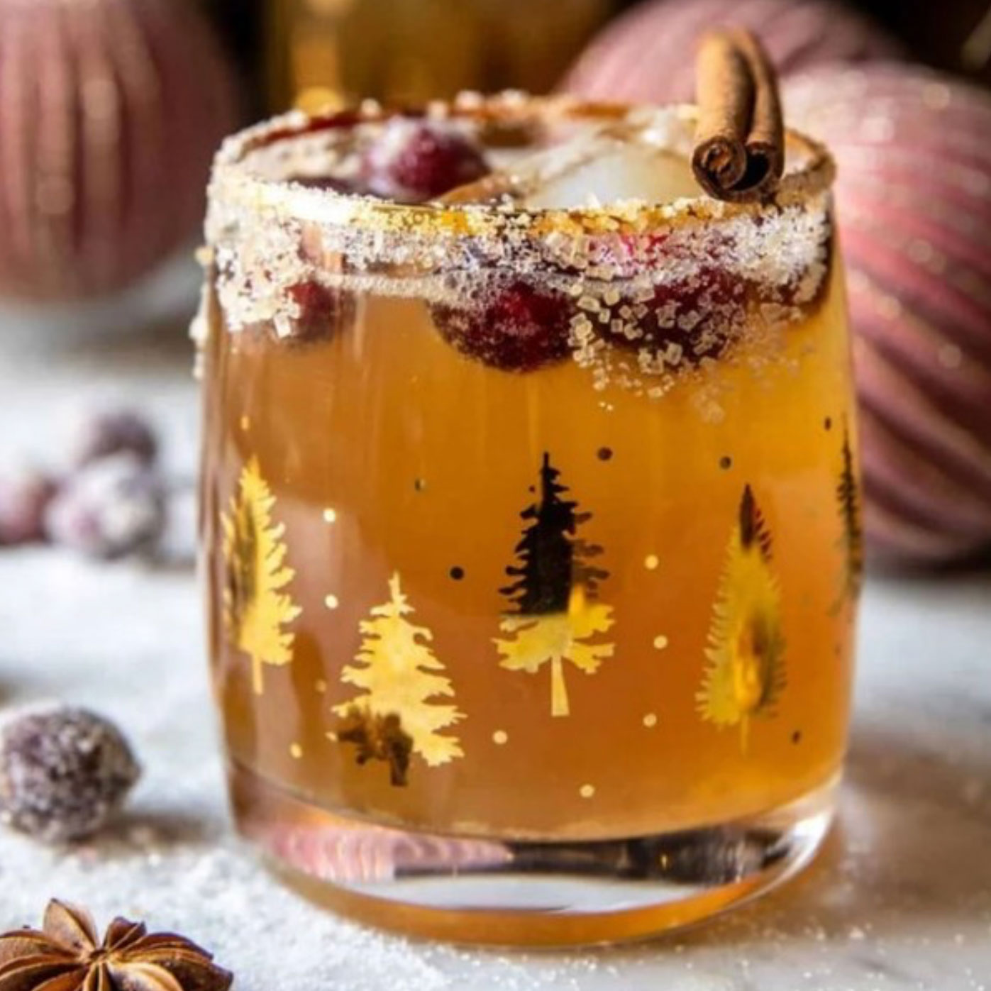 Holiday and Party Theme Customized Drinkware - Sippers By Design